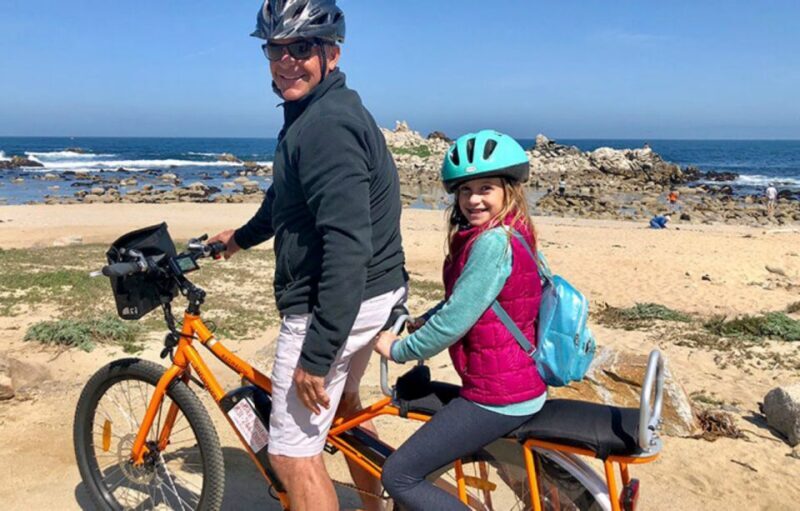 Monterey: 17-Mile Drive Guided E-Bike Tour - Discovering the Monterey Coast on Two Wheels