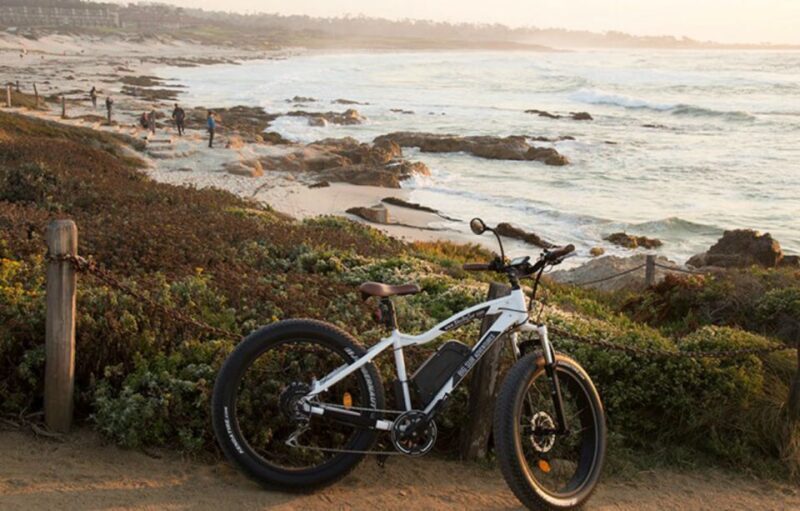 Monterey: 17-Mile Drive Guided E-Bike Tour - What You Can Expect from the Tour