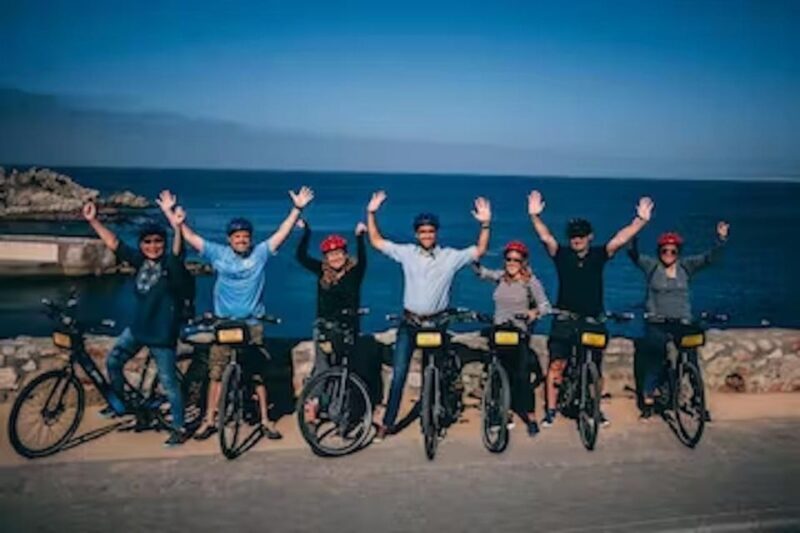 Monterey: 17-Mile Drive Pebble Beach E-Bike Tour - A Detailed Look at the Tour Experience