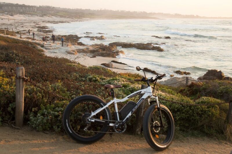Monterey and 17 Mile Drive: Half-Day Electric Bike Rental - Practical Details and Value