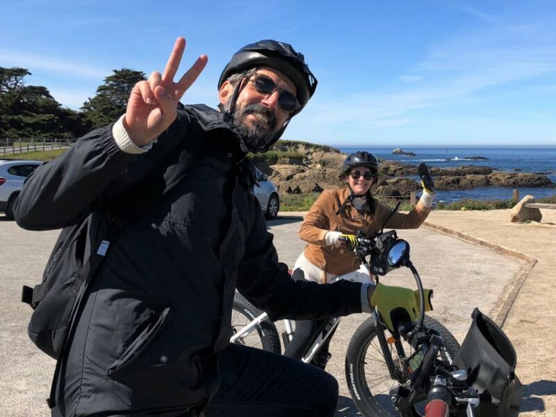 Monterey and 17 Mile Drive: Half-Day Electric Bike Rental - Final Thoughts: The Value of a Scenic Coastal Ride