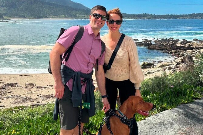 Monterey Bay Famous Dog Friendly Electric Bike and Sidecar Tour - Authentic Experiences Backed by Reviews