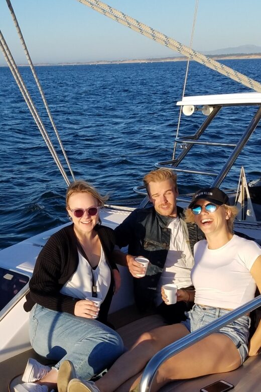 Monterey Bay: Sunset Catamaran Sailing Cruise - Key Points
