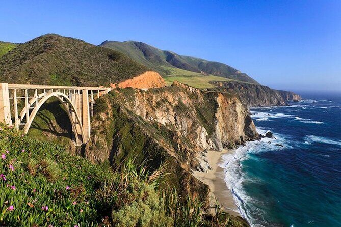 Monterey, Big Sur, 17 Mile Drive 3.5 Hour Private Tour - The Itinerary in Detail