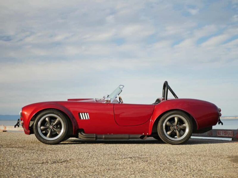Monterey & Big Sur: Drive a 1965 Ford Shelby Cobra Tribute - Who Should Consider This Experience?