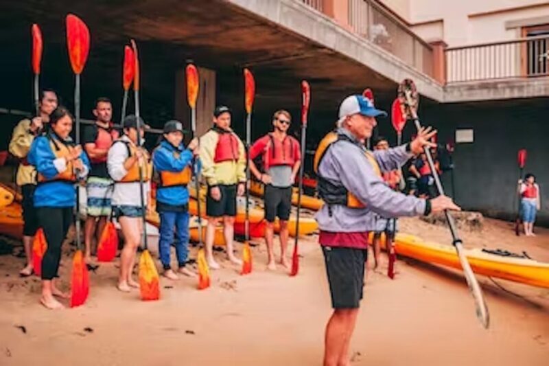 Monterey: Cannery Row Kayak Tour - Why This Tour Stands Out