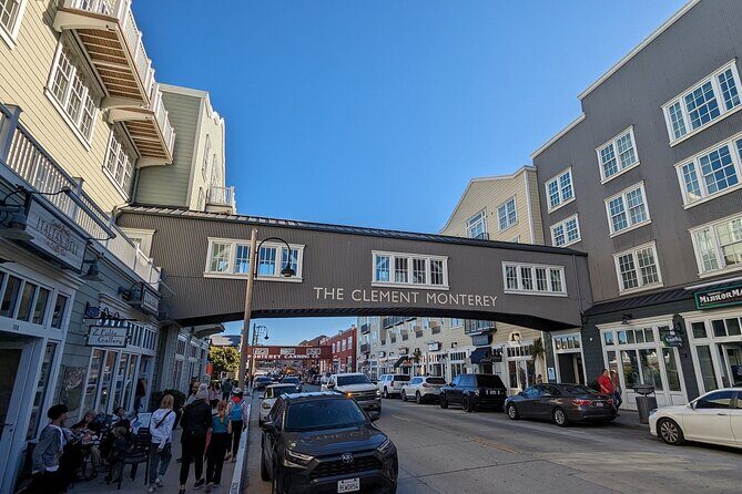 Monterey Cannery Row Scavenger Hunt - Exploring Cannery Row Through a Game