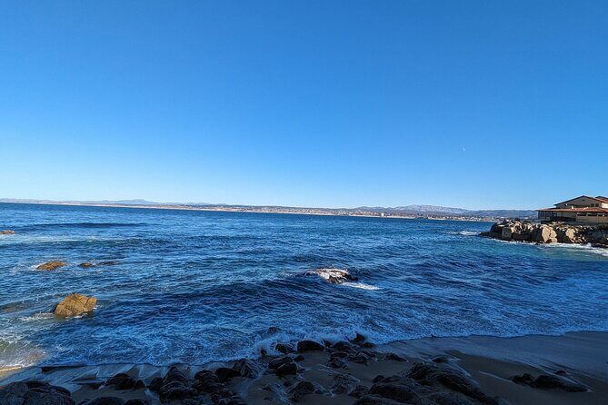 Monterey Cannery Row Scavenger Hunt - What Travelers Say
