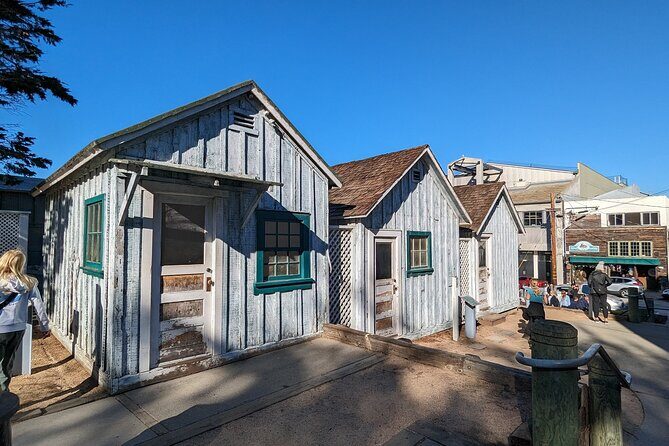 Monterey Cannery Row Scavenger Hunt - Who Will This Experience Suit?