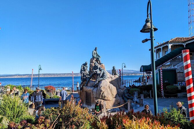 Monterey Cannery Row Scavenger Hunt - Final Thoughts