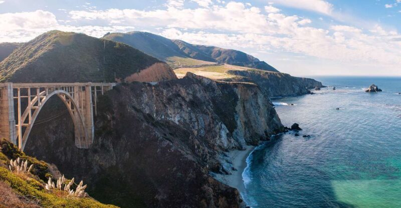 Monterey, Carmel, 17 Mile Dr, Big Sur & Mcway Falls Pvt Tour - Key Points