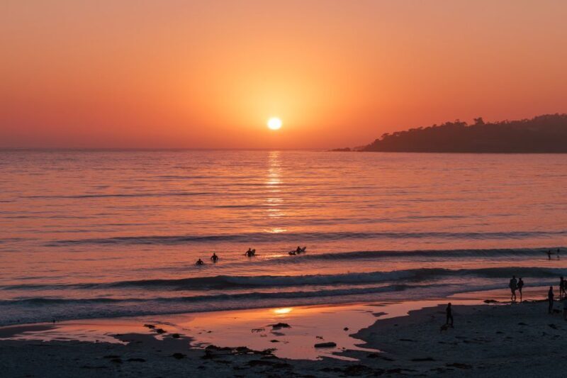Monterey, Carmel, 17 Mile Dr, Big Sur & Mcway Falls Pvt Tour - Authentic Experiences and Authentic Guides