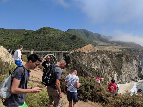 Monterey, Carmel and Big Sur private Day Trip from San Francisco - Who Should Consider This Tour?