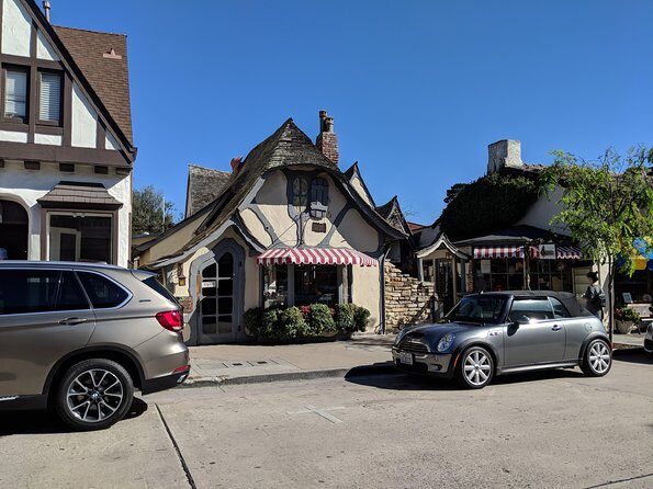 Monterey, Carmel and Big Sur private Day Trip from San Francisco - FAQ