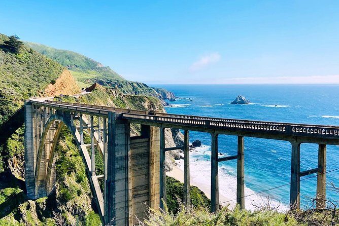 Monterey, Carmel and Pacific Coast Explorer from San Francisco - Who Will Love This Tour
