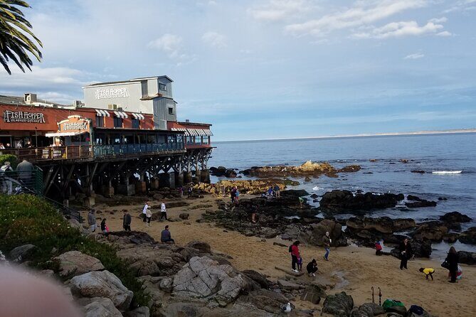 Monterey & Carmel Sightseeing Private Tour (10-Hour minimum) - The Itinerary Breakdown: What to Expect at Each Stop