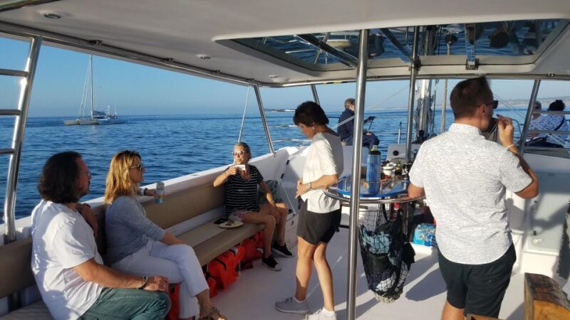 Monterey: Catamaran Sailing Cruise - Practical Tips for Your Trip