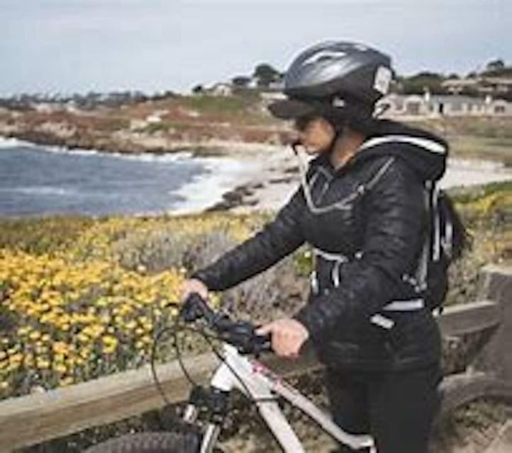 Monterey: E-Bike Rental from Cannery Row - Why an Electric Bike is the Best Way to Experience Monterey