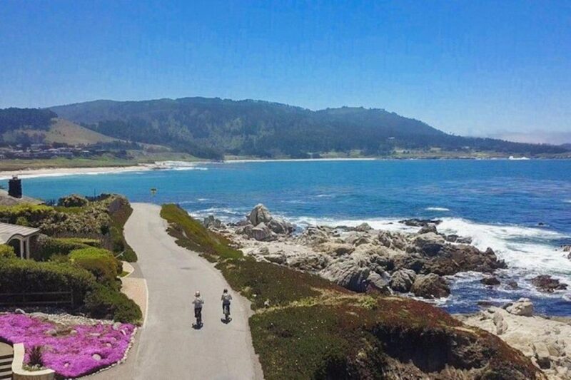 Monterey: E-Bike Rental from Cannery Row - The Experience: A Deep Dive