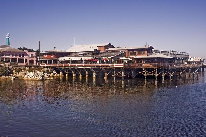 Monterey Fisherman's Wharf and Presidio Scavenger Hunt - Exploring Monterey in a New Way: The Fishermans Wharf and Presidio Scavenger Hunt