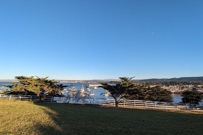 Monterey Fisherman's Wharf and Presidio Scavenger Hunt - Key Points
