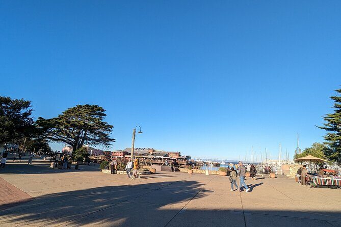 Monterey Fisherman's Wharf and Presidio Scavenger Hunt - The Sum Up