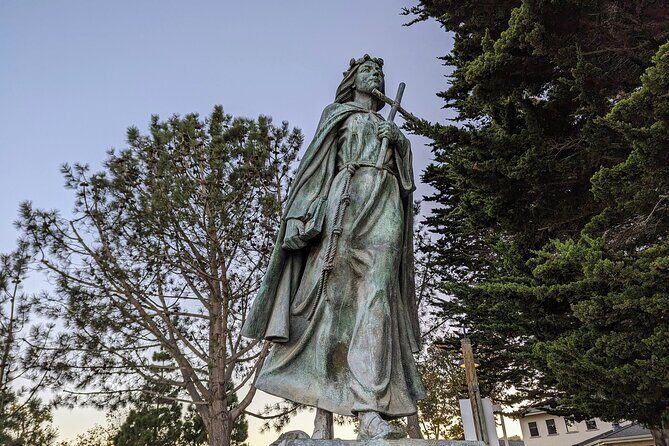 Monterey Fisherman's Wharf and Presidio Scavenger Hunt - Frequently Asked Questions