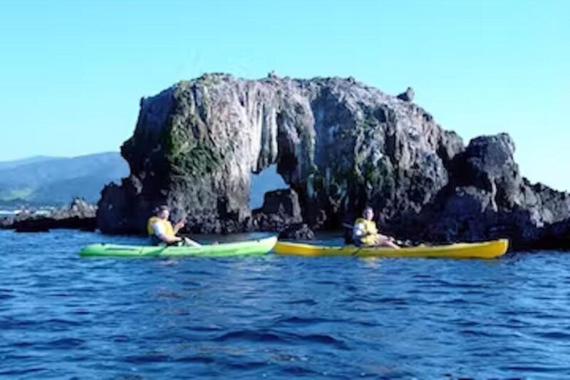 Monterey: Pebble Beach Kayak Tour - Introducing the Pebble Beach Kayak Tour