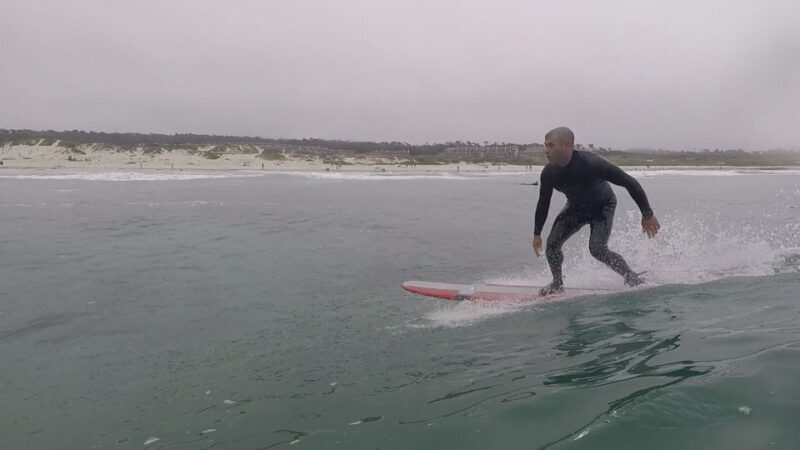 Monterey: Private Surfing Lessons - The Breakdown: What Your Surfing Experience Will Look Like
