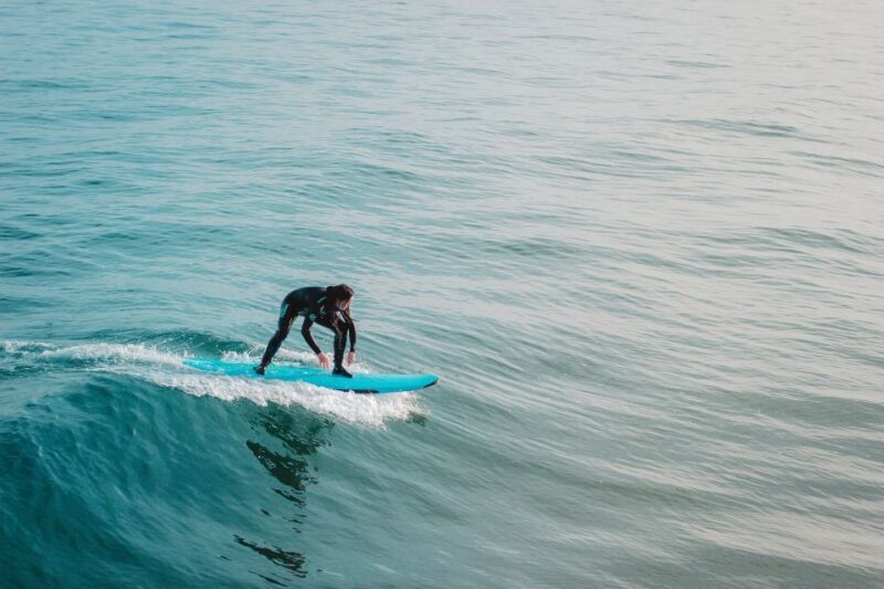 Monterey: Private Surfing Lessons - Authentic Feedback from Participants