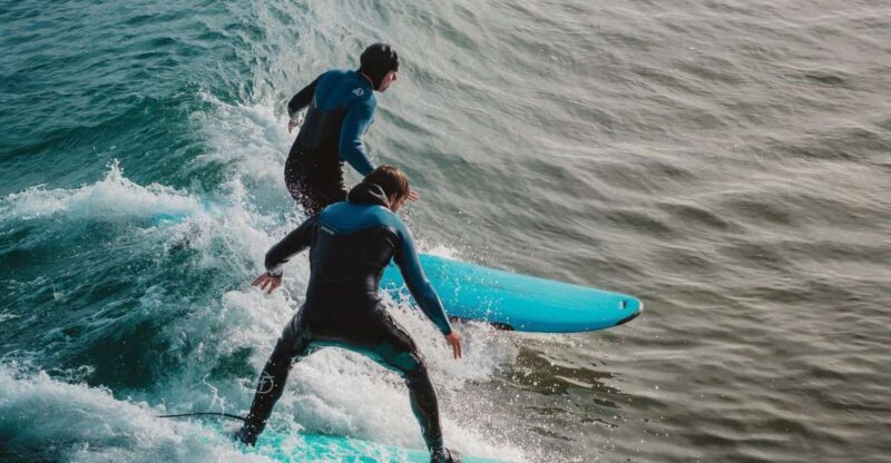 Monterey: Private Surfing Lessons - Analyzing the Cost and Value