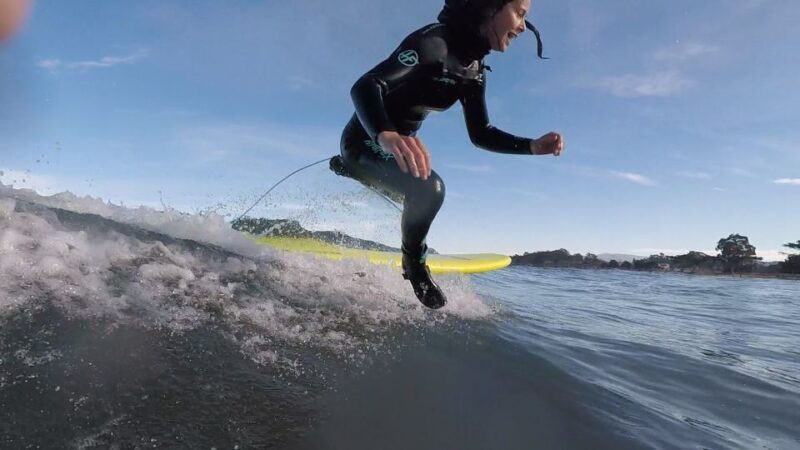 Monterey: Private Surfing Lessons - Final Thoughts: Who Should Sign Up?