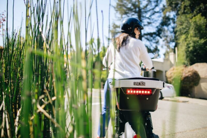 Monterey: Scenic Half-Day Self-Guided Electric Scooter Tour - The Sum Up