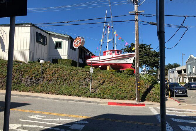 Monterey Self-Guided Walking Tour Cannery Row to Old Monterey - Authentic Experiences and Practicalities