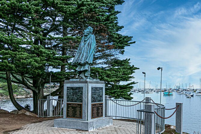 Monterey State Historic Park and Fishermans Wharf: A Self-Guided Audio Tour - What to Expect from This Audio Tour