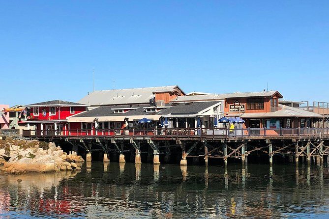 Monterey State Historic Park and Fishermans Wharf: A Self-Guided Audio Tour - Why This Tour Offers Value