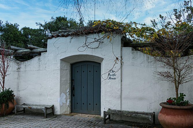 Monterey State Historic Park and Fishermans Wharf: A Self-Guided Audio Tour - FAQ
