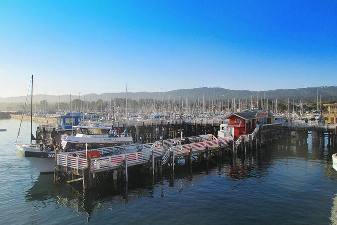 Monterey State Historic Park and Fishermans Wharf: A Self-Guided Audio Tour - Final thoughts