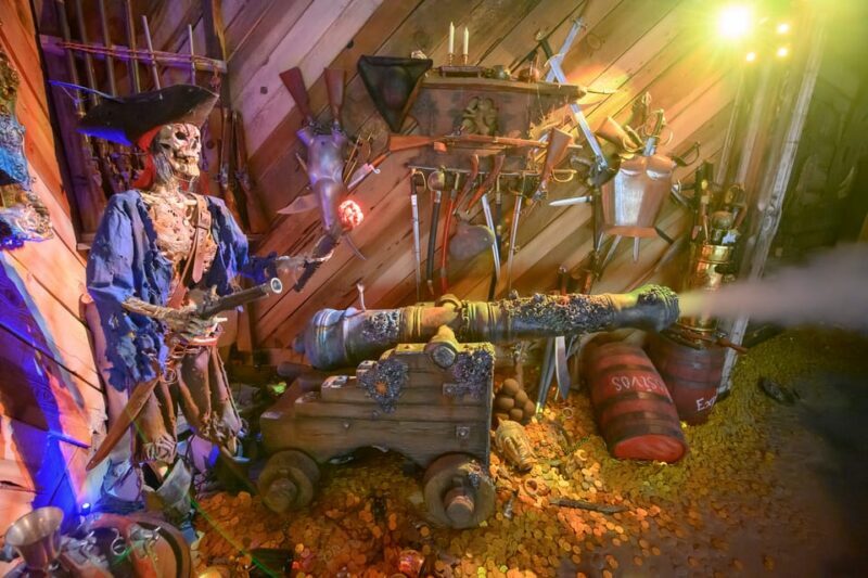 Monterey: Treasure Hunt The Ride - Ticket + Power-Up Combo - Summary: Is It Worth Your Time?