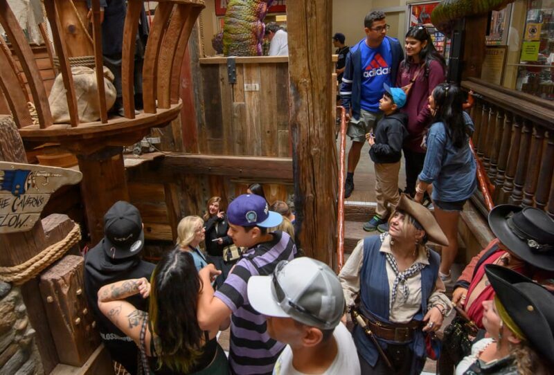 Monterey: Treasure Hunt The Ride - Unlimited Rides - The Sum Up