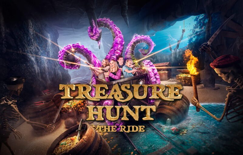 Monterey: Treasure Hunt The Ride - Unlimited Rides - In Summary: Is It Worth It?