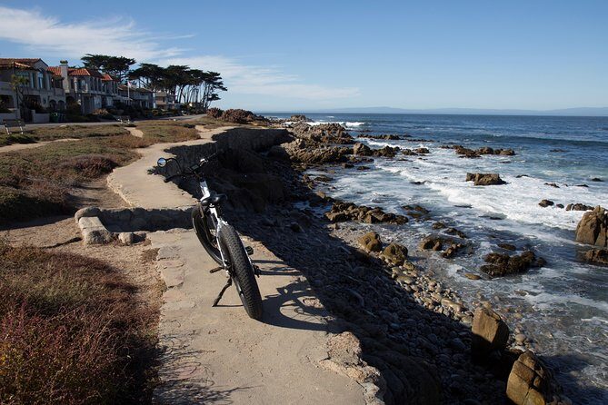 Monterey's 17 Mile Drive Electric Bike Tour, 2.5-3 hour - FAQs