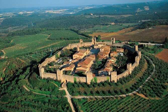 Monteriggioni San Gimignano and Castellina in Chianti Fullday from Rome - A Closer Look at the Itinerary