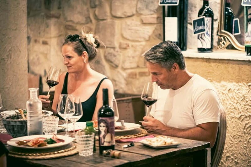 Monteriggioni: Vineyard Golf Cart Tour with Wine and Lunch - The Value of This Experience