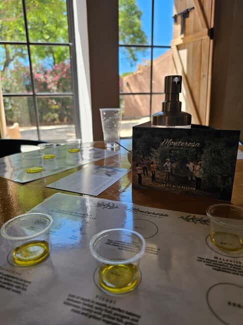 Monterosa Olive Grove: Visit to the Mill & Olive Oil Tasting - Who Will Love This Tour?