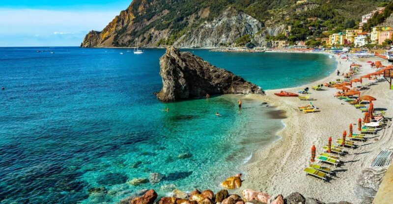Monterosso al Mare: Cinque Terre National Park E-Bike Tour - A Practical Look at the Cinque Terre E-Bike Tour