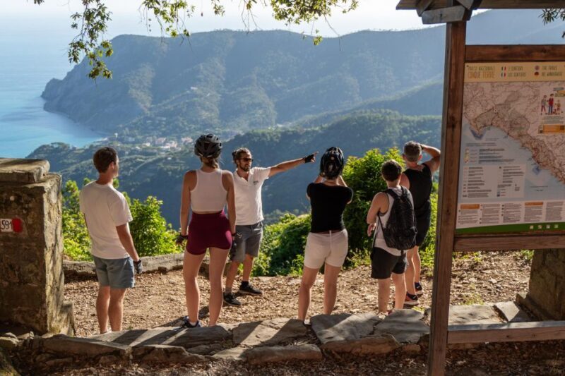Monterosso al Mare: Cinque Terre National Park E-Bike Tour - Final Thoughts