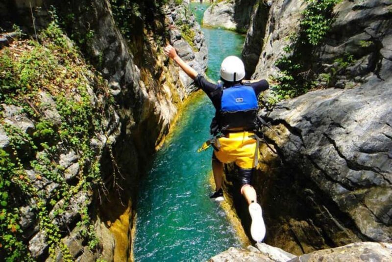 Monterrey: Canyoning + Hiking + Water Jumps + Rappel + Caves - A Closer Look at Monterrey: Canyoning, Hiking, and Underground Tunnels