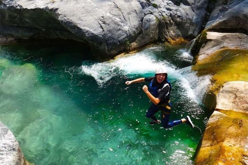 Monterrey: Canyoning + Hiking + Water Jumps + Rappel + Caves - Who Should Consider This Tour?