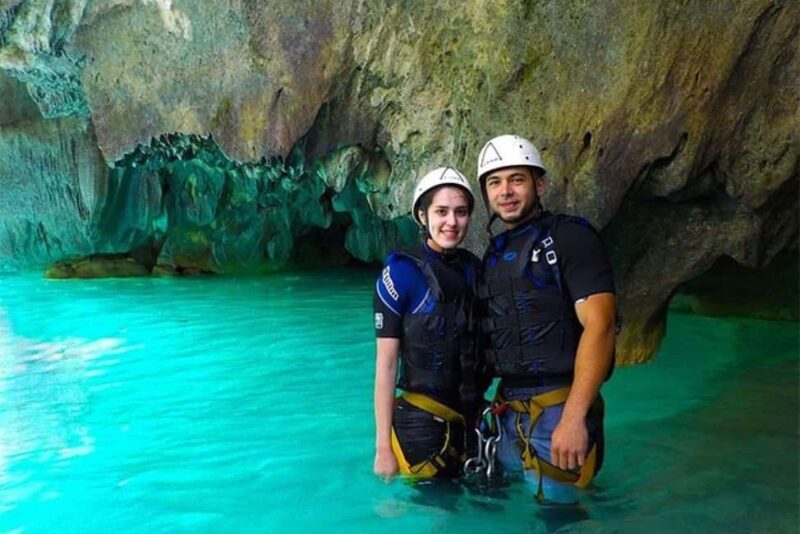 Monterrey: Canyoning + Hiking + Water Jumps + Rappel + Caves - FAQ